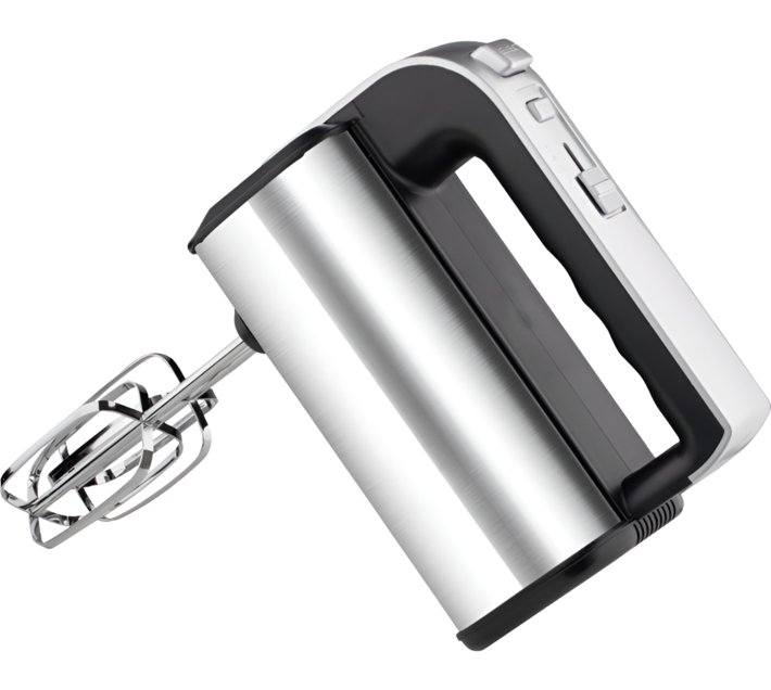 Generic JA-165 300 W Mixer Grinder (silver, Black) () | Makro