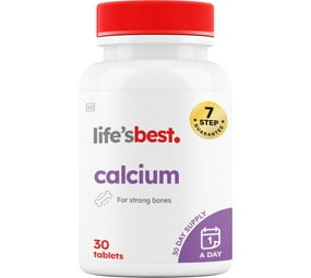 bfc pharma Life'sBest Calcium (30 Tablets) | Makro