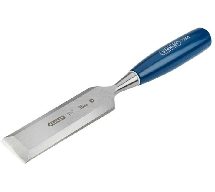 STANLEY Wood Bevel Chisel for Home & Professional (38 mm Blade) | Makro