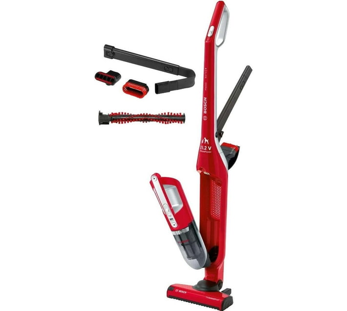 Bosch Cordless Handstick Vacuum, Rechargeable Cordless Vacuum Cleaner ...