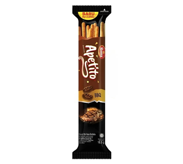 Someone’s in a Makro Roma Apetito Biscuit Sticks BBQ 18.5gr (12’s) Mood