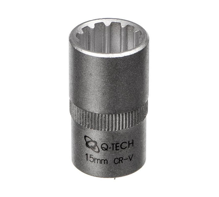 Someone’s in a Makro Q-Tech Spline Socket 15mm Mood