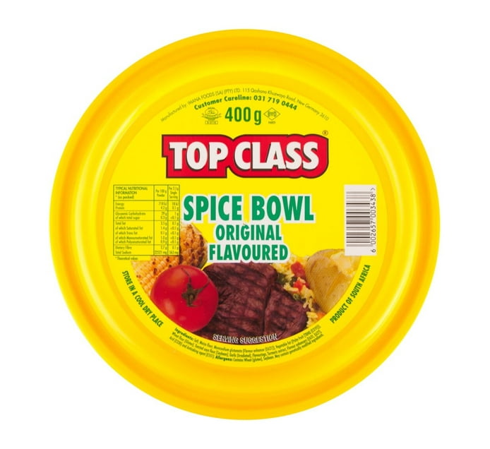 Top Class 1 x 400g | Makro