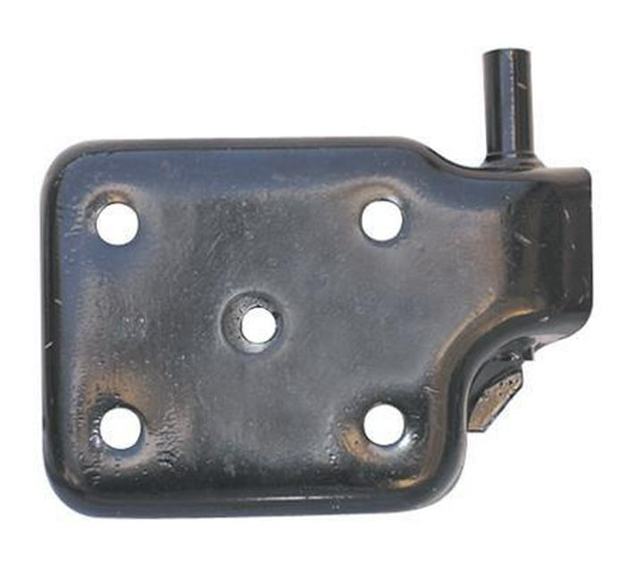 Someone’s in a Makro U Bolt Base Plate For Toyota Quantum 2005-2016 Mood