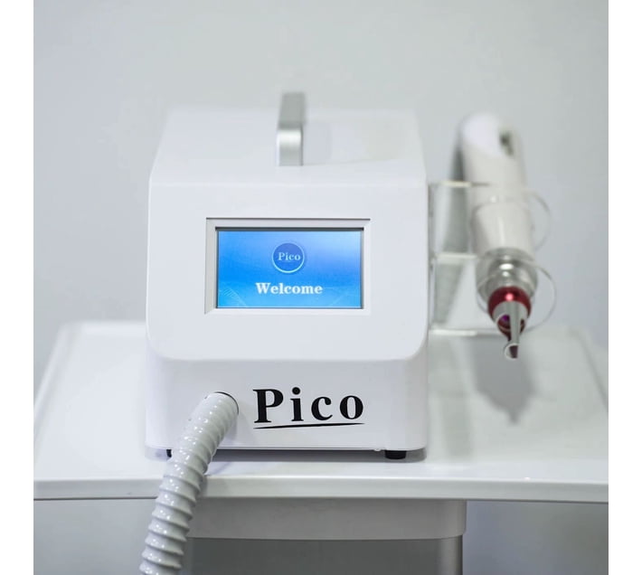 Skincare Pico Second Machine Tattoo Removal Q Switched Machine Non ...
