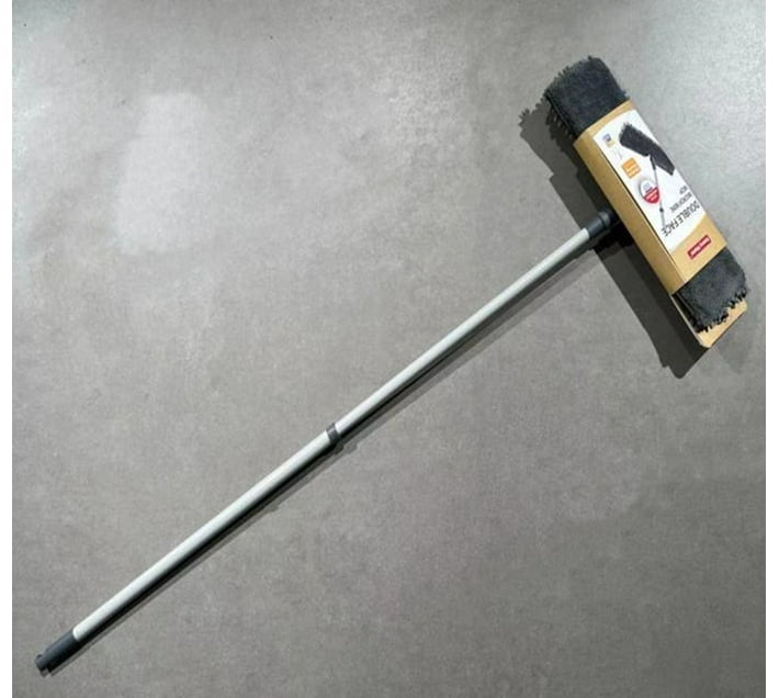 Danny Home dm23-034 Flat Mop (Grey, White) | Makro