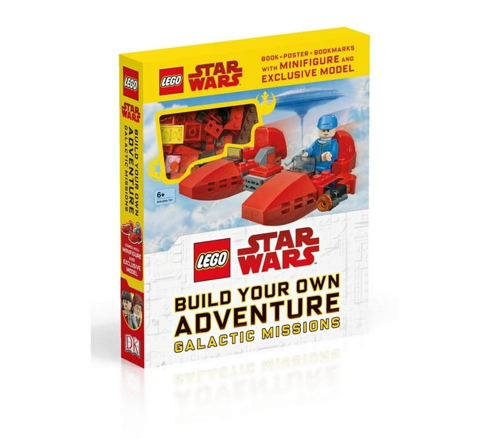 Someone’s in a Makro Lego Star Wars - Build Your Own Adventure Galactic ...