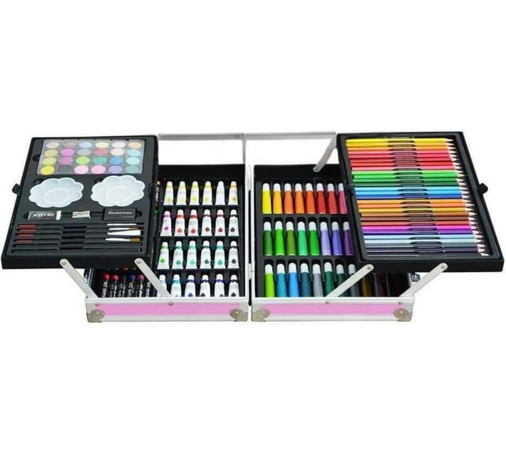 Generic F25-3-3 145 Aluminium Box Painting Set Craft Kits Art and Craft ...