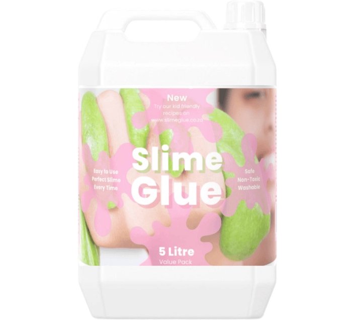 Slime Glue 5 Litre Do-it-yourself Kits Art and Craft Kit (Multicolor ...