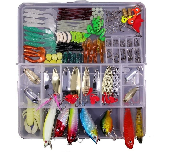 The Good Sport Plastic Soft Bait Fishing Lure | Makro