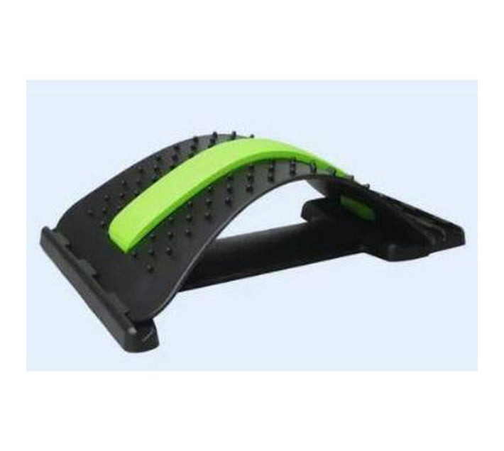 Someone’s in a Makro Lumbar Spine Stretcher Mood