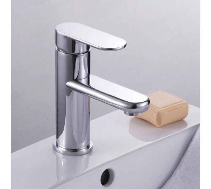 Designer Concepts Devario Fayette Pearl Basin Mixer Faucet Mount (Screw ...
