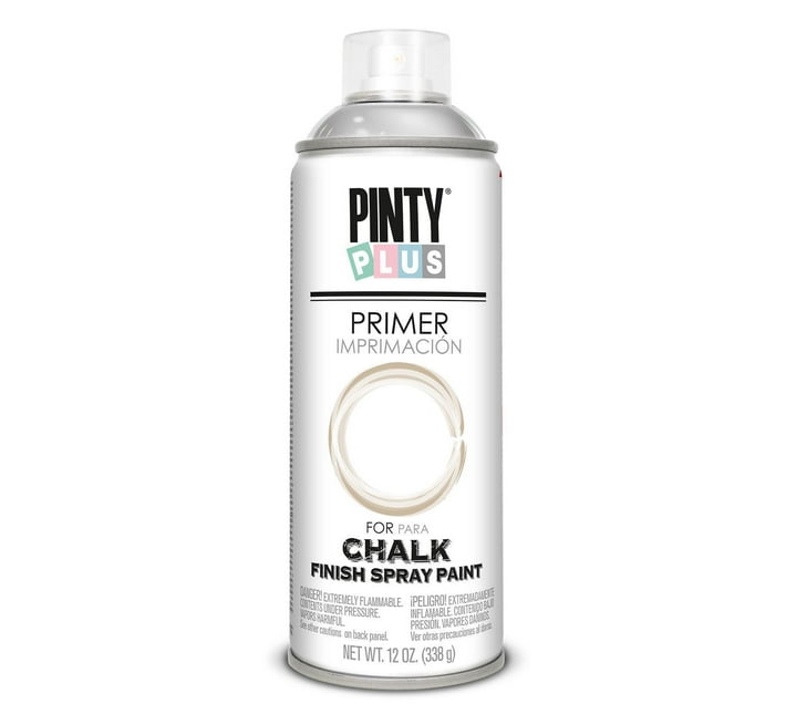 Someone’s in a Makro Pinty Primer 400ML White Mood