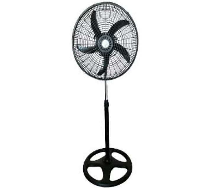 Condere FS45Z20 A+ 450 mm 3 Blade Floor Fan (Black, Pack of 2) | Makro