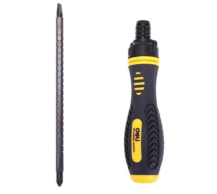 Someone’s in a Makro Deli Phillips Ratchet Telescopic Combination ...