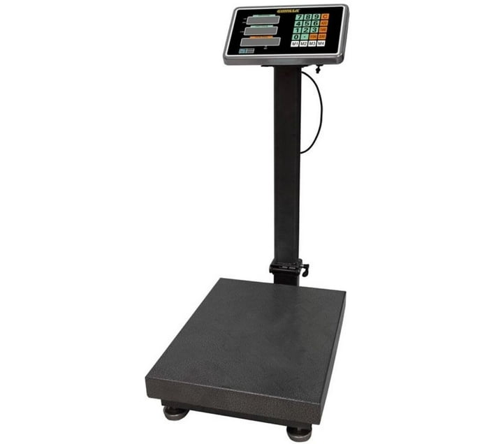 Generic 150kg Platform Digital Scale Digital Industrial Weighing Scale ...