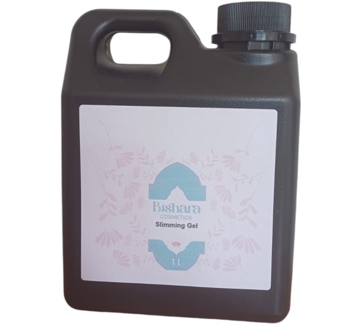 Bishara Cosmetics 1L Slimming Gel (1000 ml) | Makro