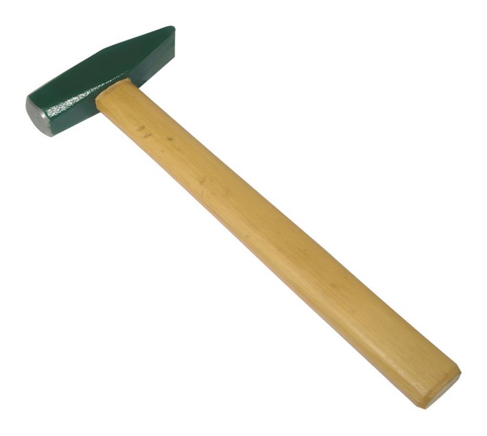 Someone’s in a Makro Lasher - Hammer Eng-Din 500gr Fg04330 Mood