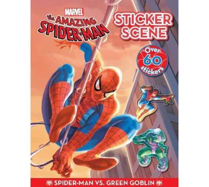 Someone’s in a Makro Marvel The Amazing Spider-Man Spider-Man vs. Green ...