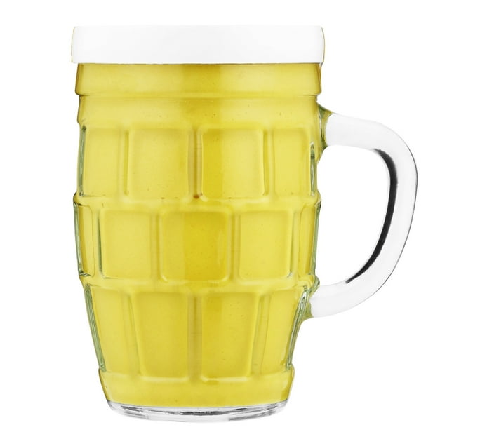 B + S Mustard German Beer Mug (15 x 250ml) | Makro