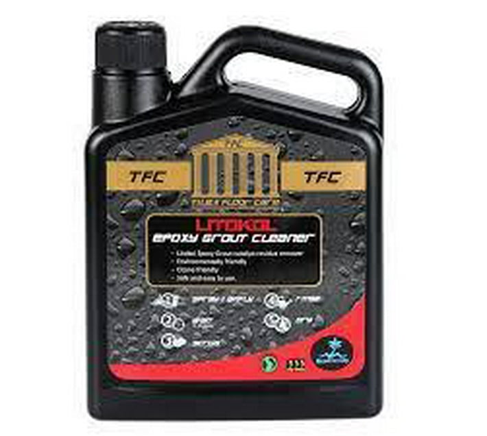 Someone’s in a Makro TFC Litokol Epoxy Grout Cleaner 1lt Mood