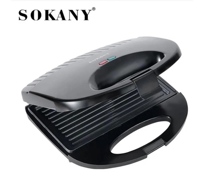 Someone’s in a Makro Sokany Electric grill maker 750W Mood