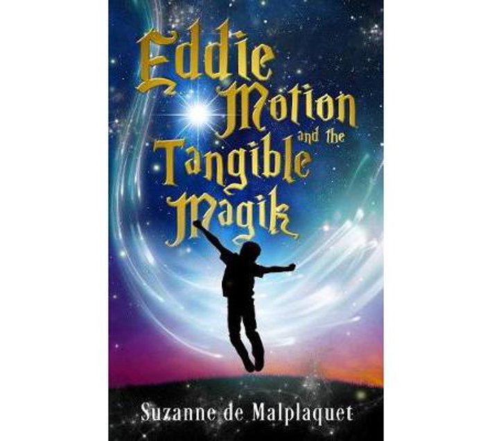 Eddie Motion and the Tangible Magik (Paperback / softback) | Makro