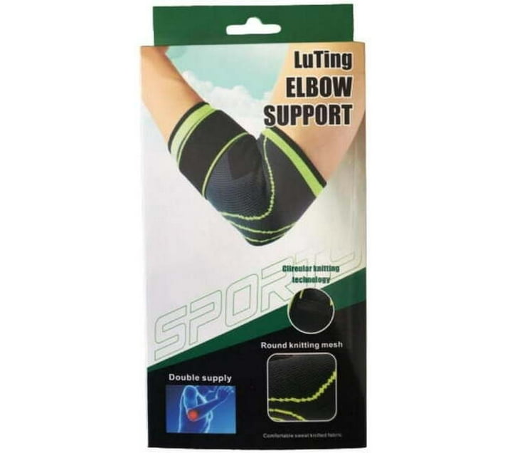 360 Compression ELBOW Support Brace 360 Compression ELBOW Support ...