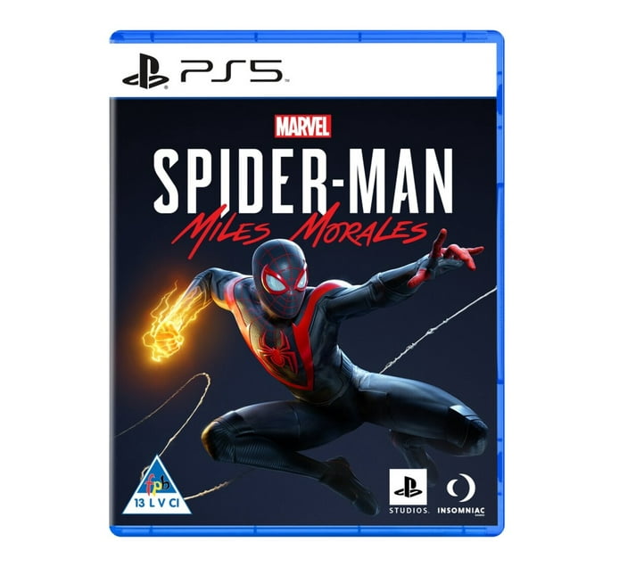 PS5 Marvel Spider-Man Miles Morales | Makro