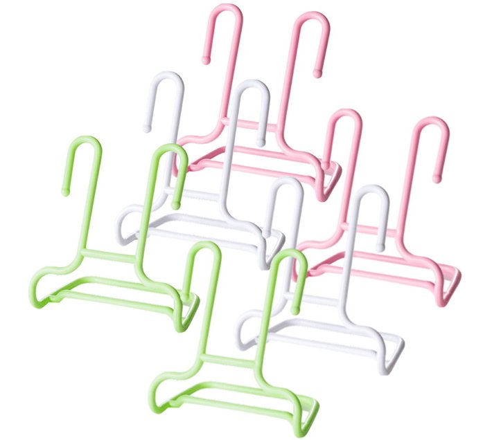 Someone’s in a Makro Multi-Functional Colourful Shoe Organiser Rack ...