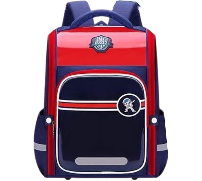 Generic New Elementary School Backpack 42 ml Backpack (Red) | Makro