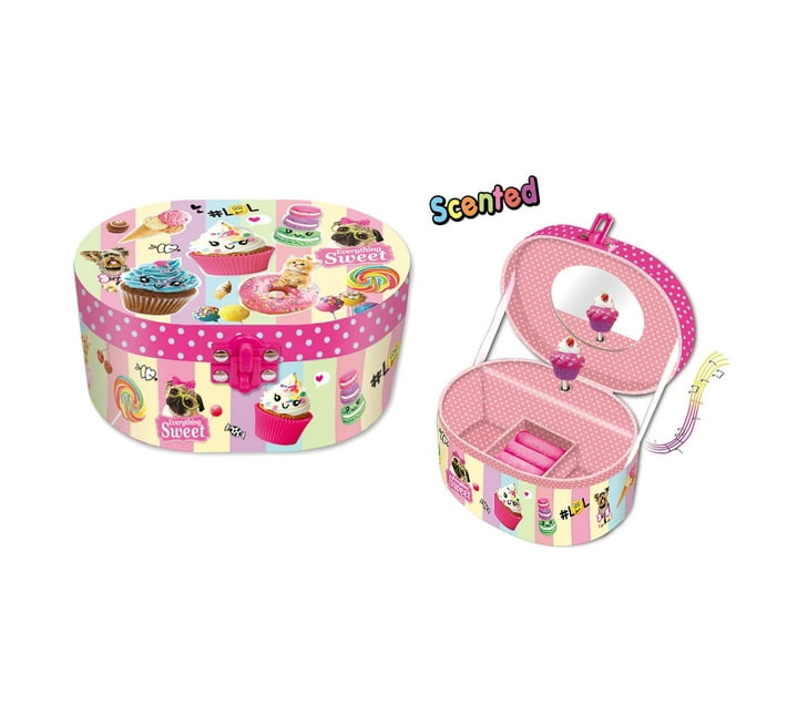 Someone’s in a Makro MUSICAL JEWELRY BOX EVERYTHING SWEET Mood