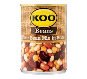 KOO Kidney Beans Red (12 x 410g) | Makro