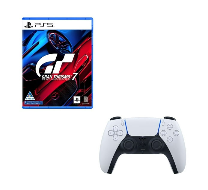 Ps5 Dss Bundle Gran Turismo | Makro