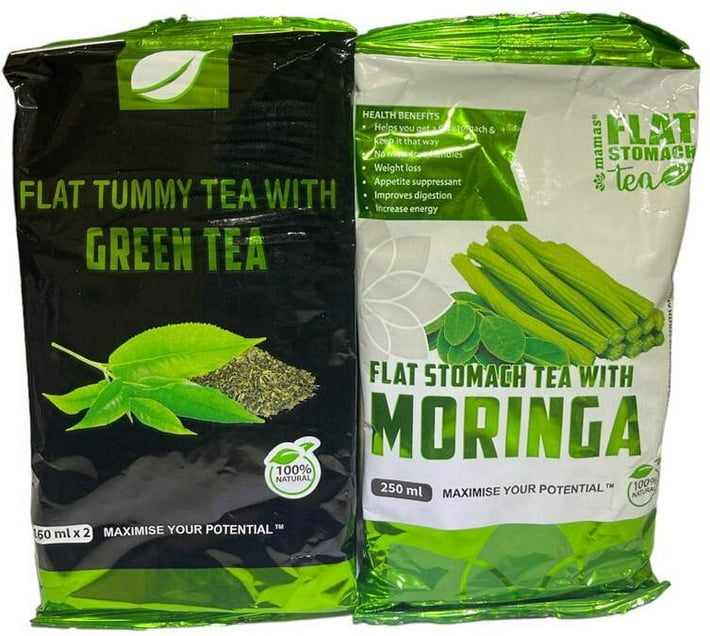Green tea for flat tummy store