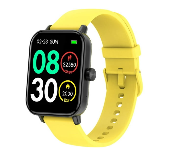 Volkano Smartwatch Chroma Series | Makro