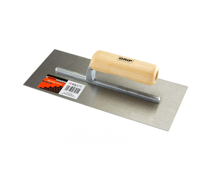 Buy Grip Grip Plaster Trowel Wooden Handle 280mm in Bulk | Makro Business