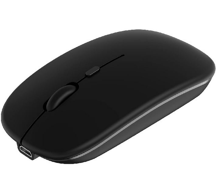 PressPlay Tech K33 Rechargeable Wireless Mouse P9 Wireless (USB 2.0 ...