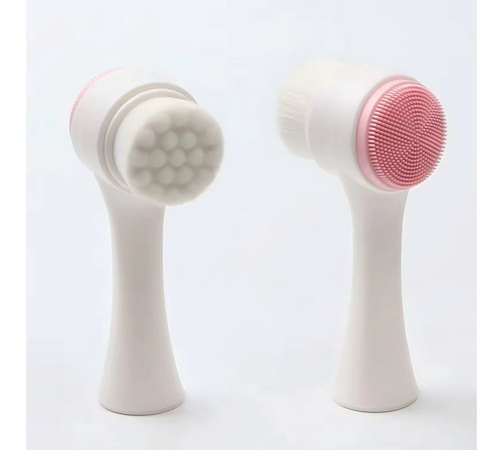 Perfect Dealz Double Sided Silicone Facial Cleanser (100 g) | Makro