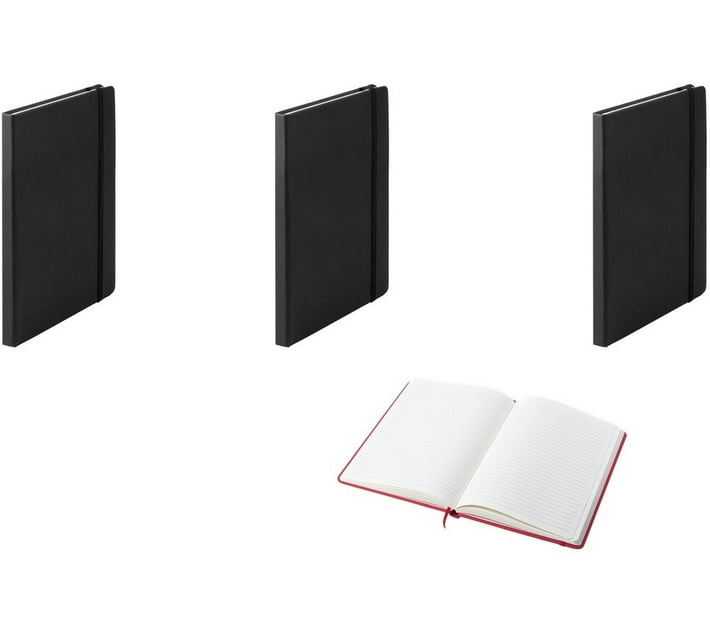 Notepad Ciluxlin A5 A5 Notebook Single (Black) | Makro