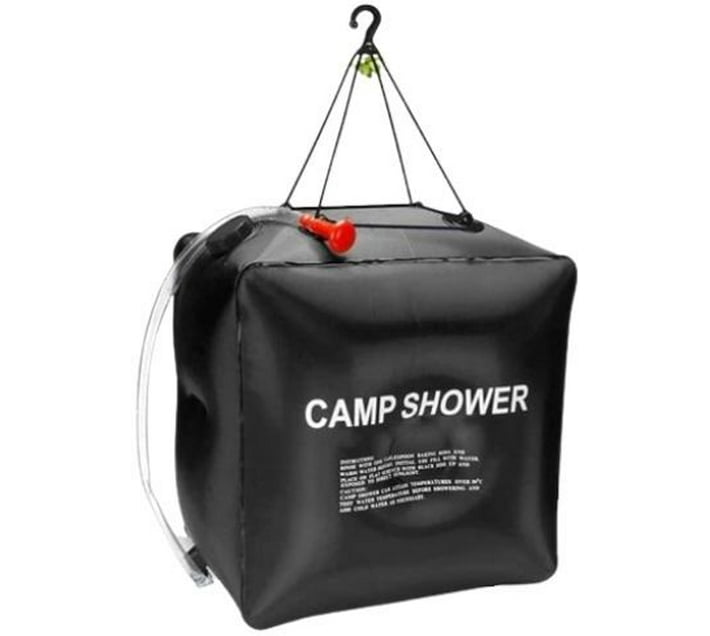 Perfect Dealz HV-9 Solar Powered Portable Shower (40 L) | Makro