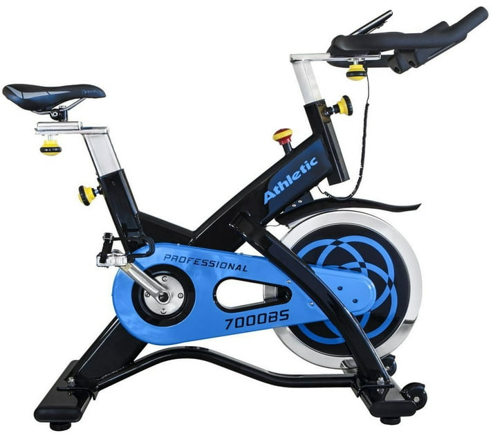 Athletic Spinning Advanced 7000BS Spinner Cardio Exercise Bike Multicolour Makro