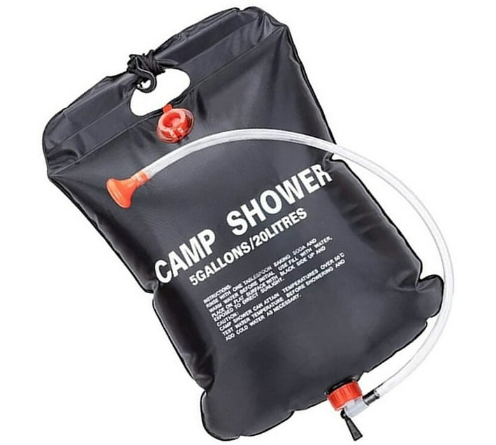 SH-0WA1 Solar Powered Portable Shower (20 L) | Makro