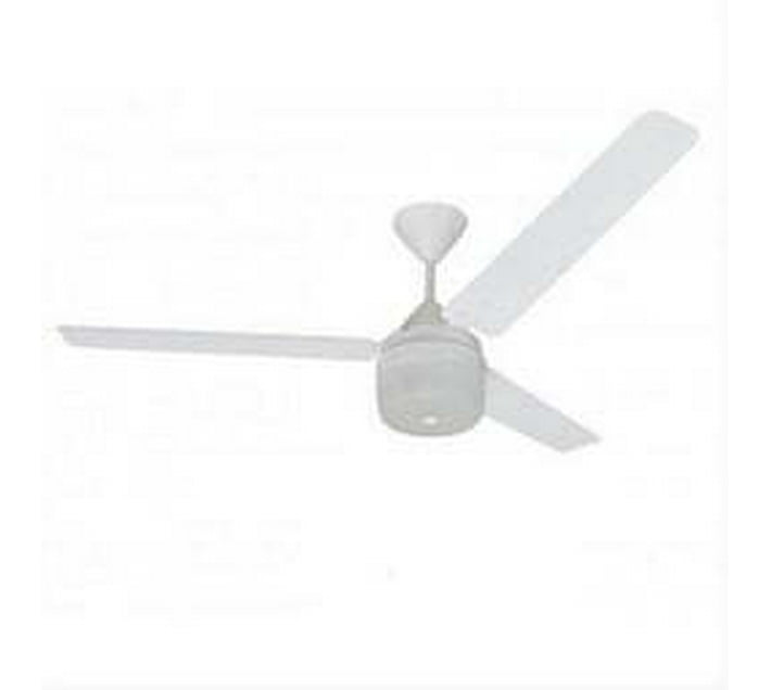 Solent SOHBW123CRM A 1200 mm 3 Blade Ceiling Fan (Green White, Pack of ...