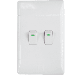 CBI 4x4 Double Socket White Builders | Electrical and Electronics for Sale