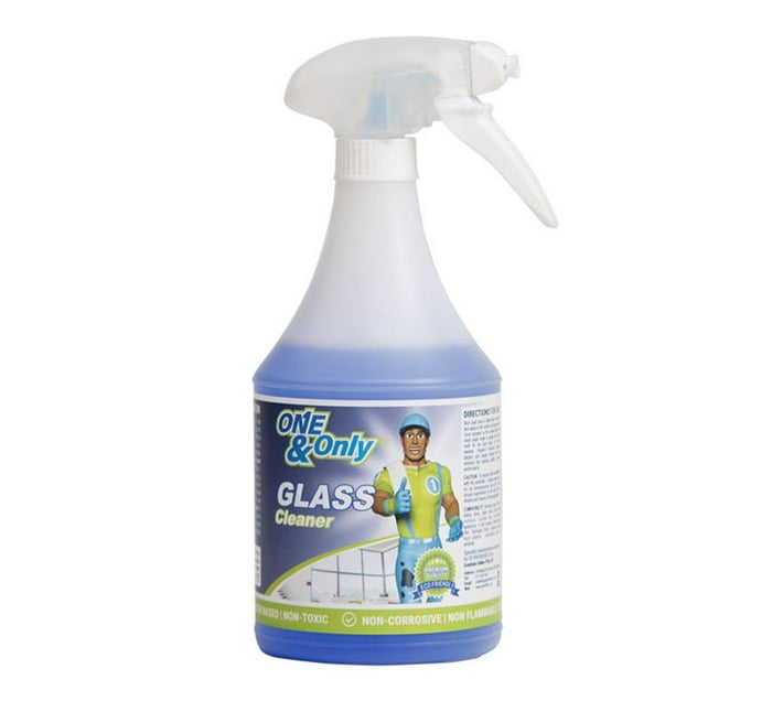 One and Only Window and Glass Cleaner 750ml | Makro