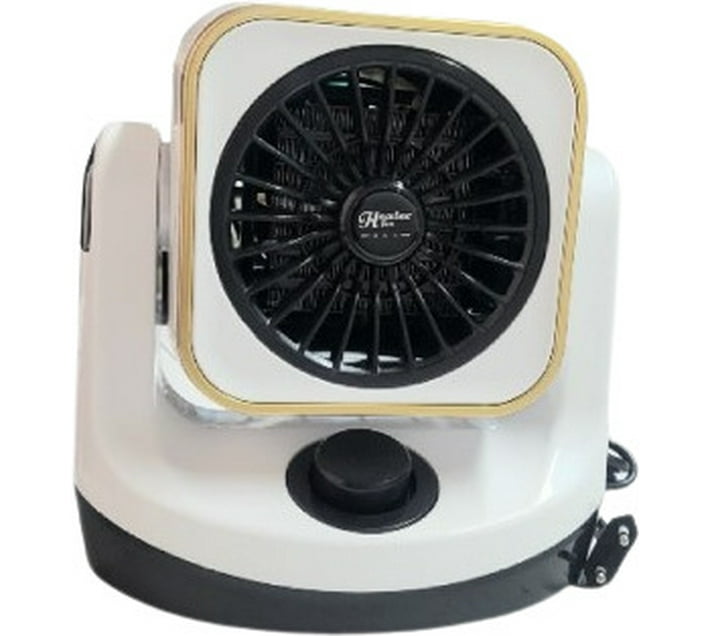 Go Essential 236C4 Fan Heater Suitable for Indoor, Home (White) | Makro