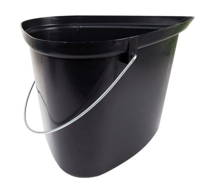 Someone’s in a Makro Builders Bucket Plastic Triangle 12L - 2 Pack Mood