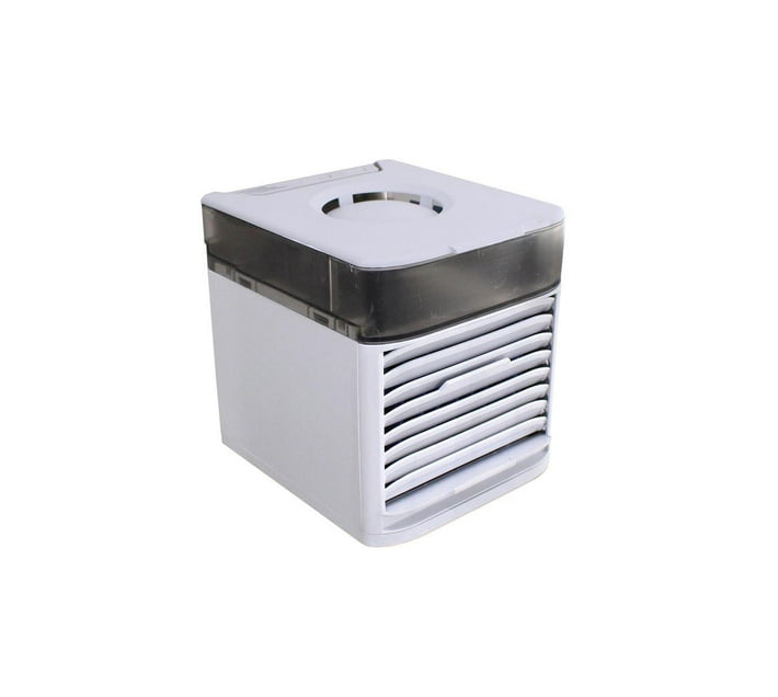 Someone’s in a Makro Ventilated USB Rechargeable Portable Air Cooler ...