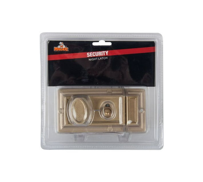 Someone’s in a Makro Mackie - Night Latch Lock - Security - Single ...